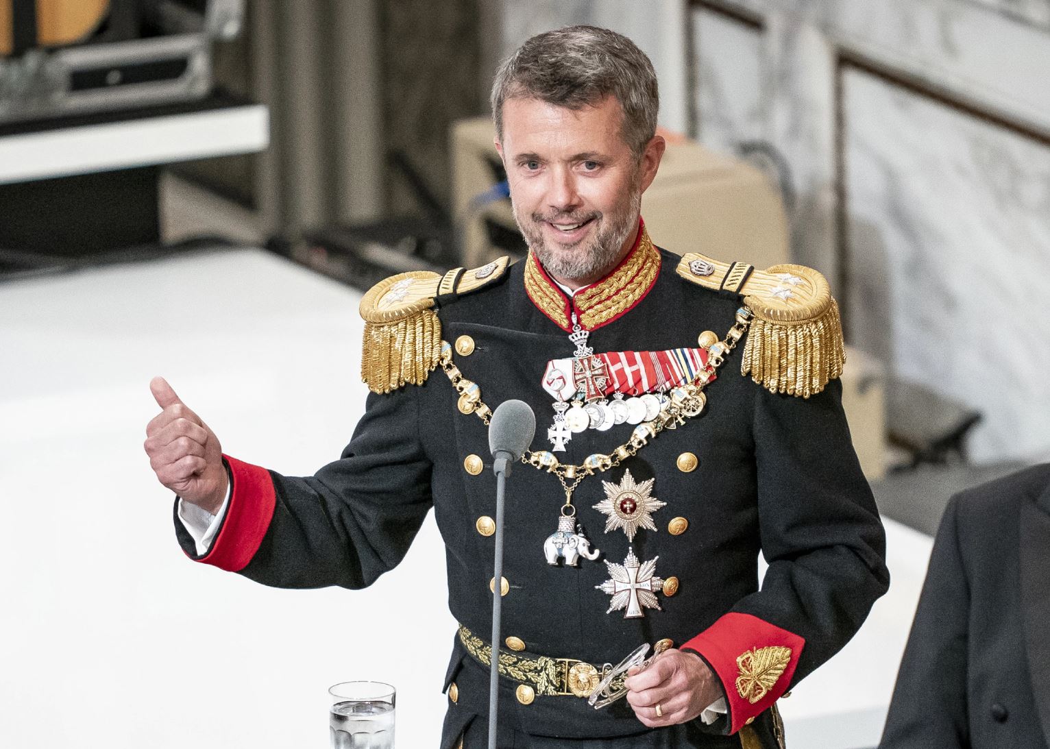 Who is Crown Prince Frederik, Denmark’s soon-to-be king? - News.net