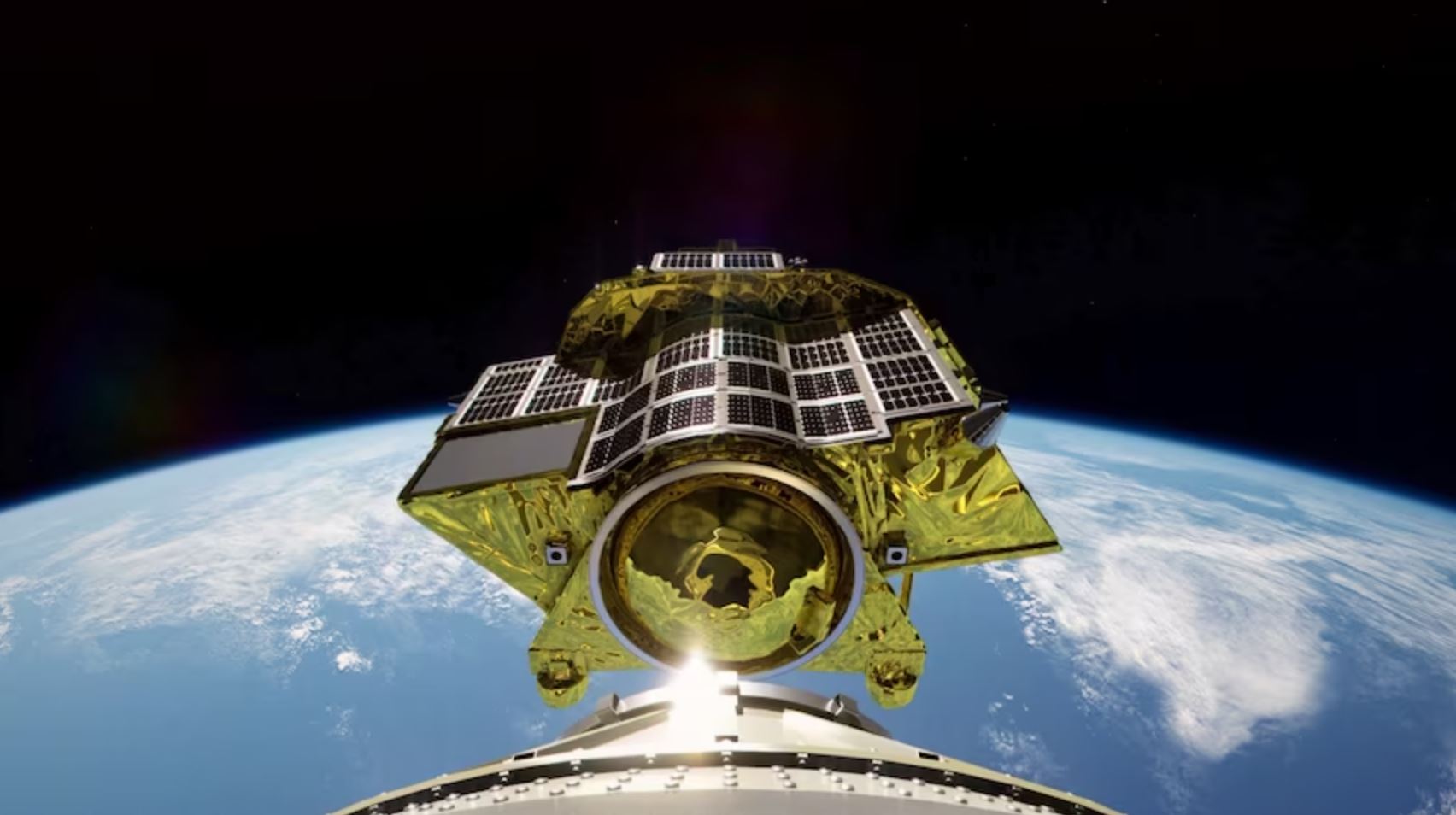 Japan Says Moon Lander 'Resumed Operations' - News.net