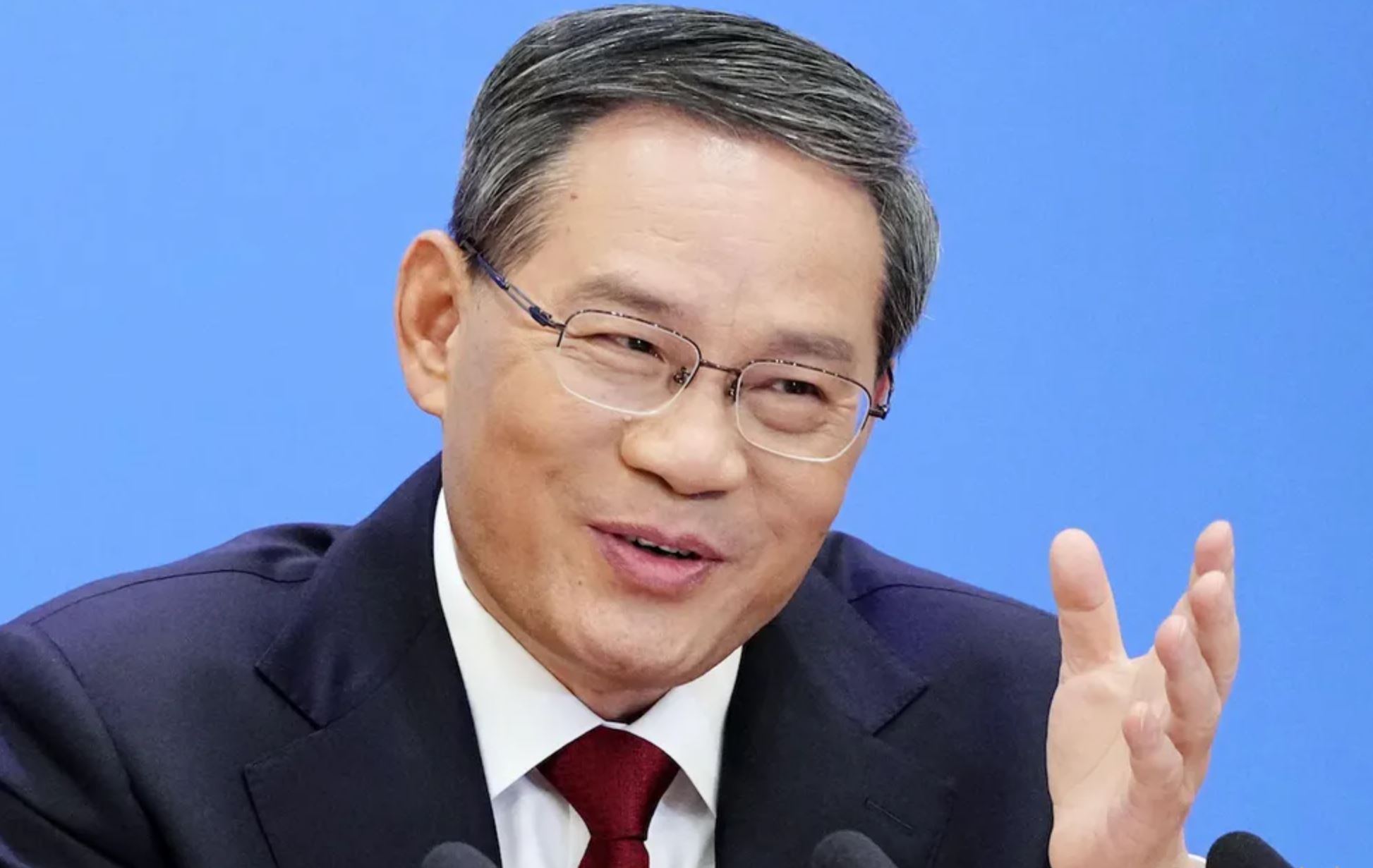 China's Premier Li is visiting New Zealand, where security fears vie ...