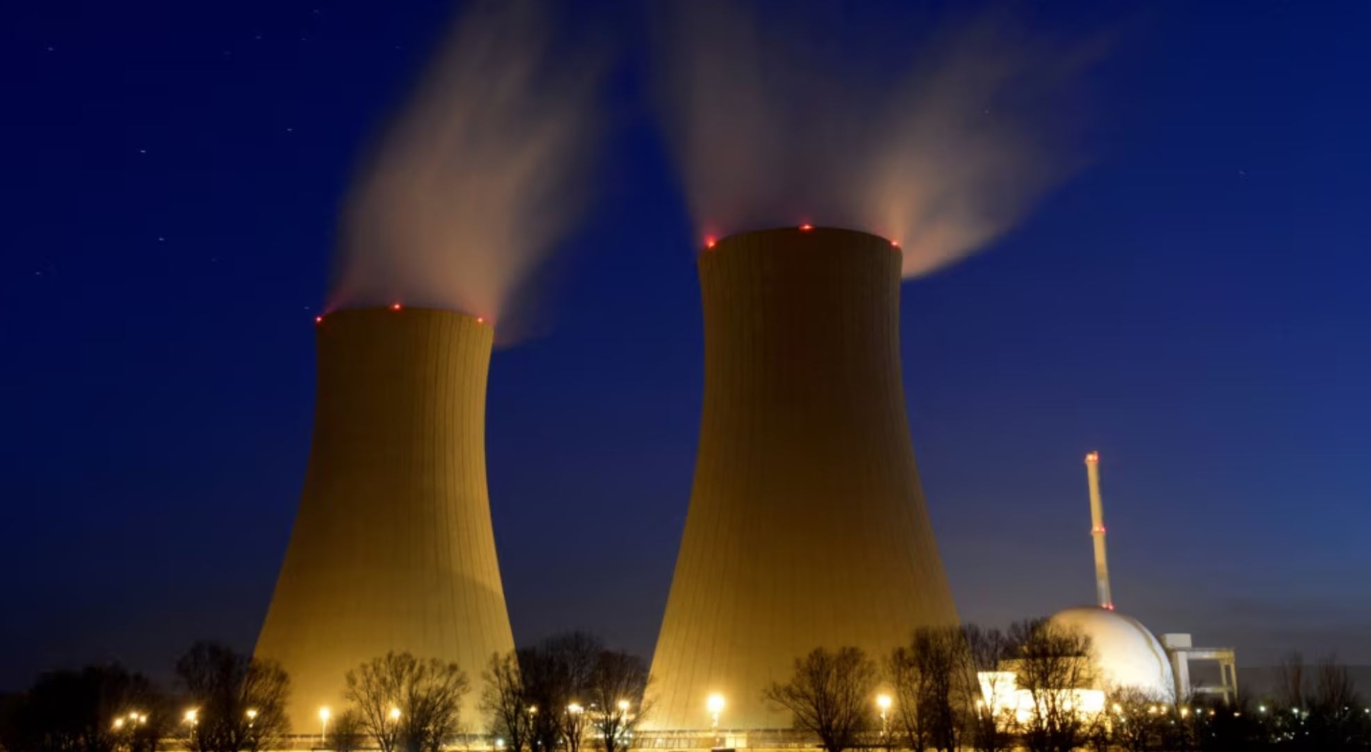 Nations Pledge to Boost Nuclear Power to Fight Climate Change - News.net