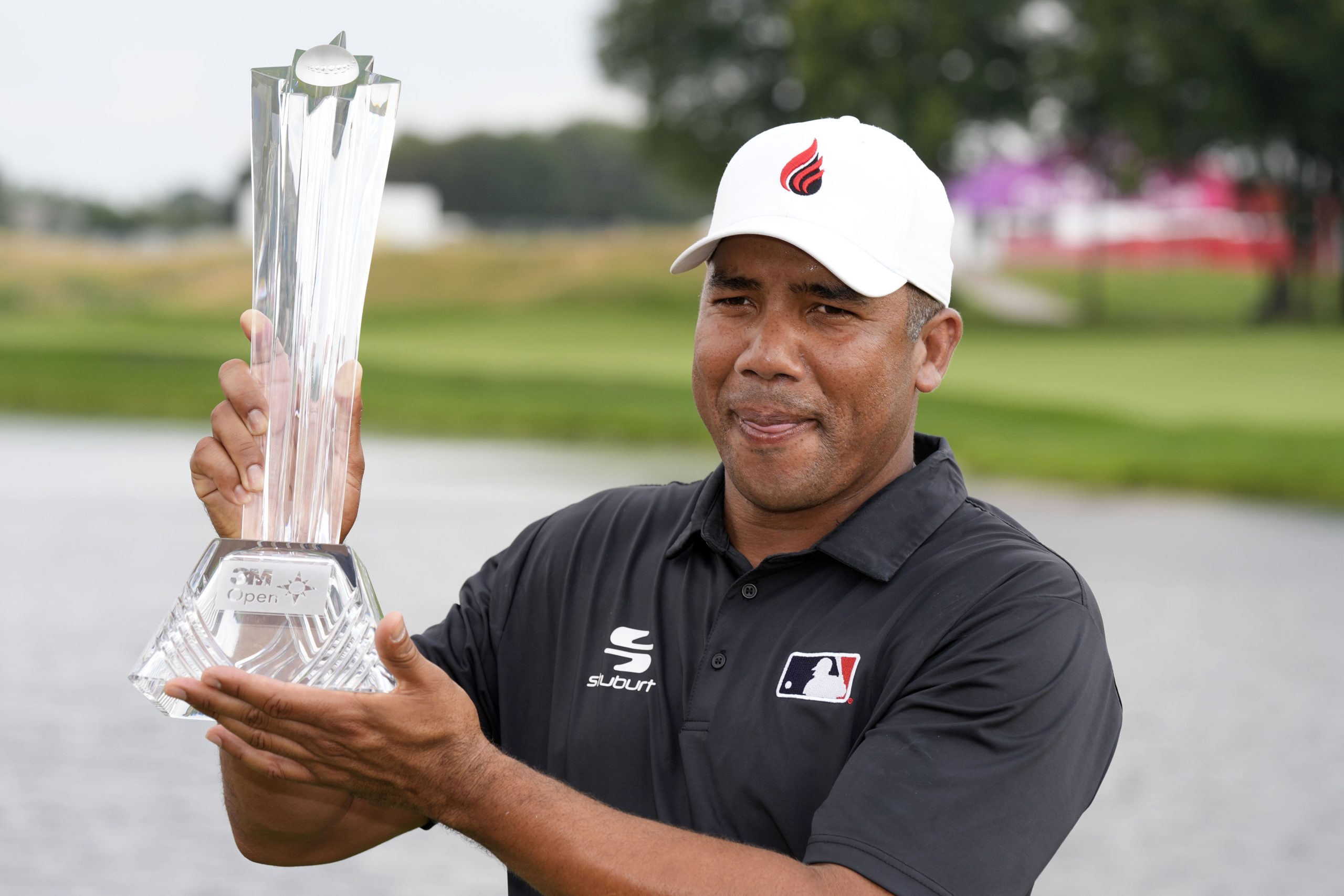 Jhonattan Vegas wins the 3M Open with a closing birdie, his first victory in 7 years - News.net